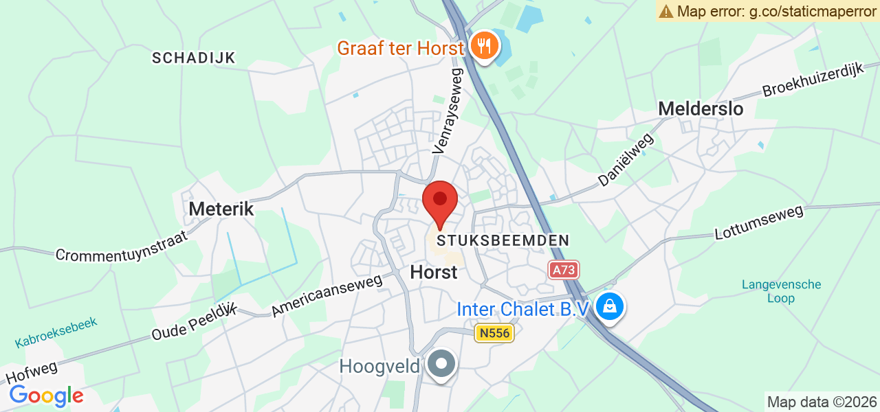 🍕 Hart van Horst | Officiële Website